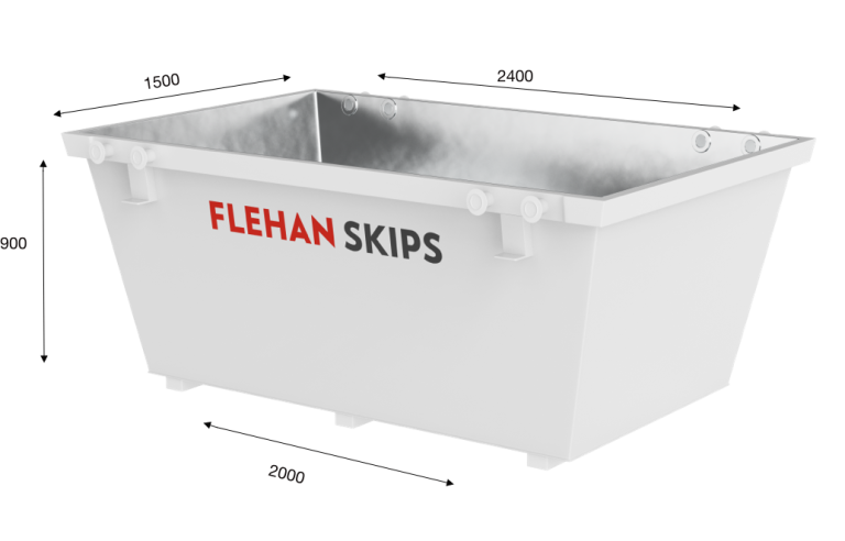 Skip Bin Sizes Guide | Skip Bin Hire Adelaide - Flehan Skips