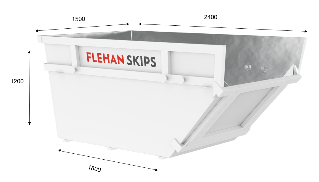 Skip Bin Sizes Guide | Skip Bin Hire Adelaide - Flehan Skips