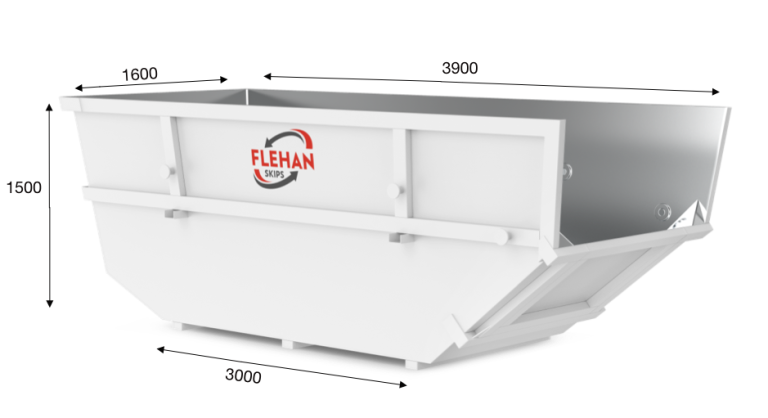 Skip Bin Sizes Guide | Skip Bin Hire Adelaide - Flehan Skips